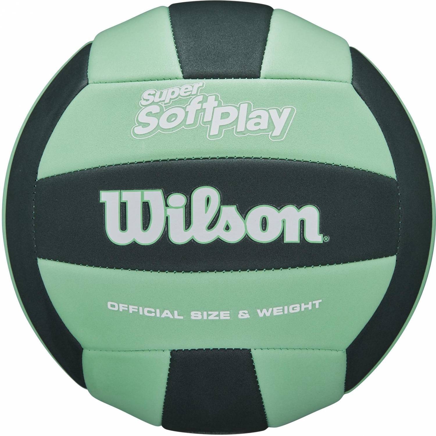 Super Soft Play Green Wilson - Ballons de Volley