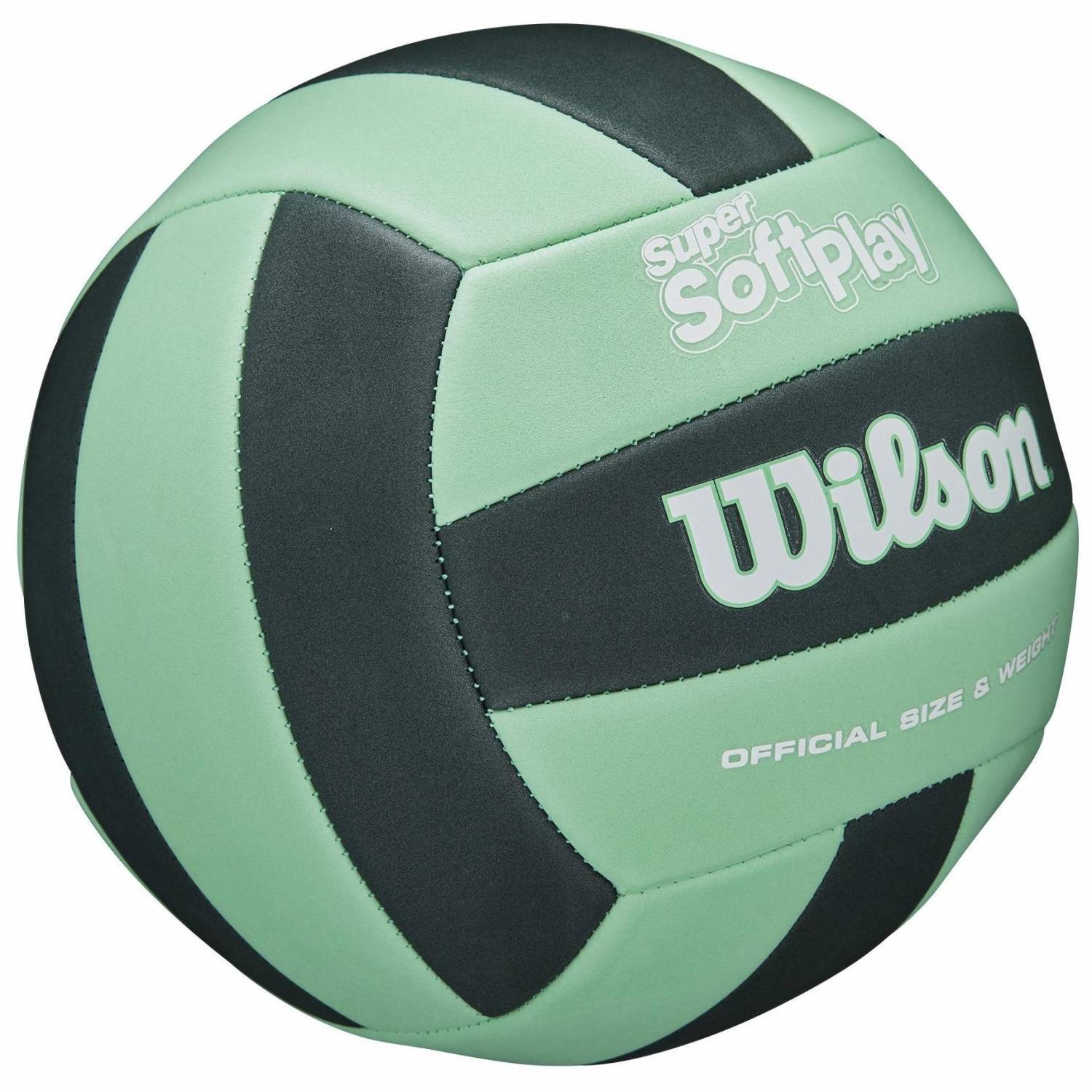 Super Soft Play Green Wilson - Ballons de Volley