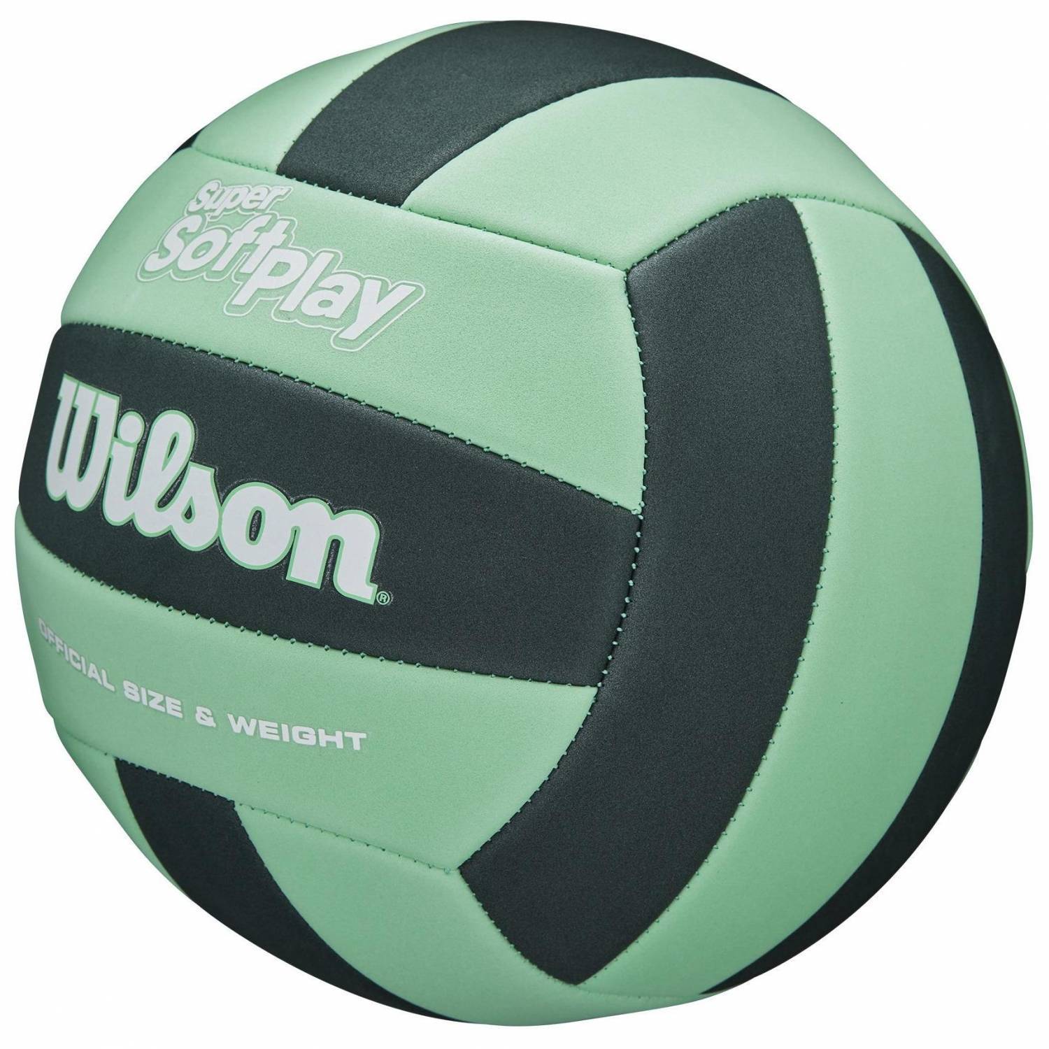 Super Soft Play Green Wilson - Ballons de Volley